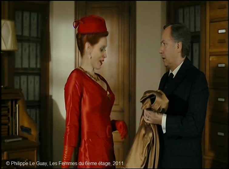 Les Femmes du 6ème étage — Cinémancie