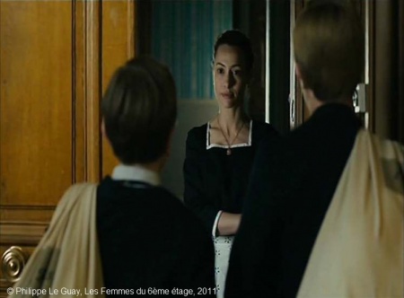 Les Femmes du 6ème étage — Cinémancie