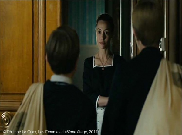 Les Femmes du 6ème étage — Cinémancie