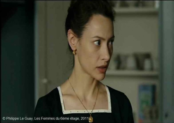 Les Femmes du 6ème étage — Cinémancie